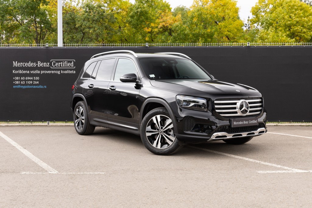 Mercedes GLB