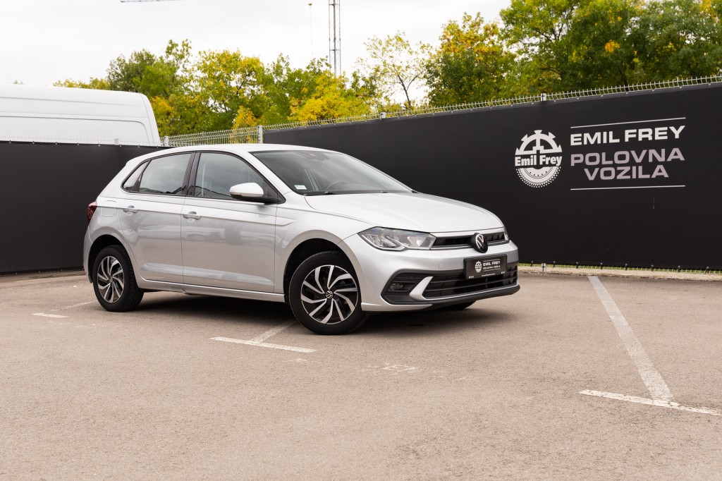 VW Polo