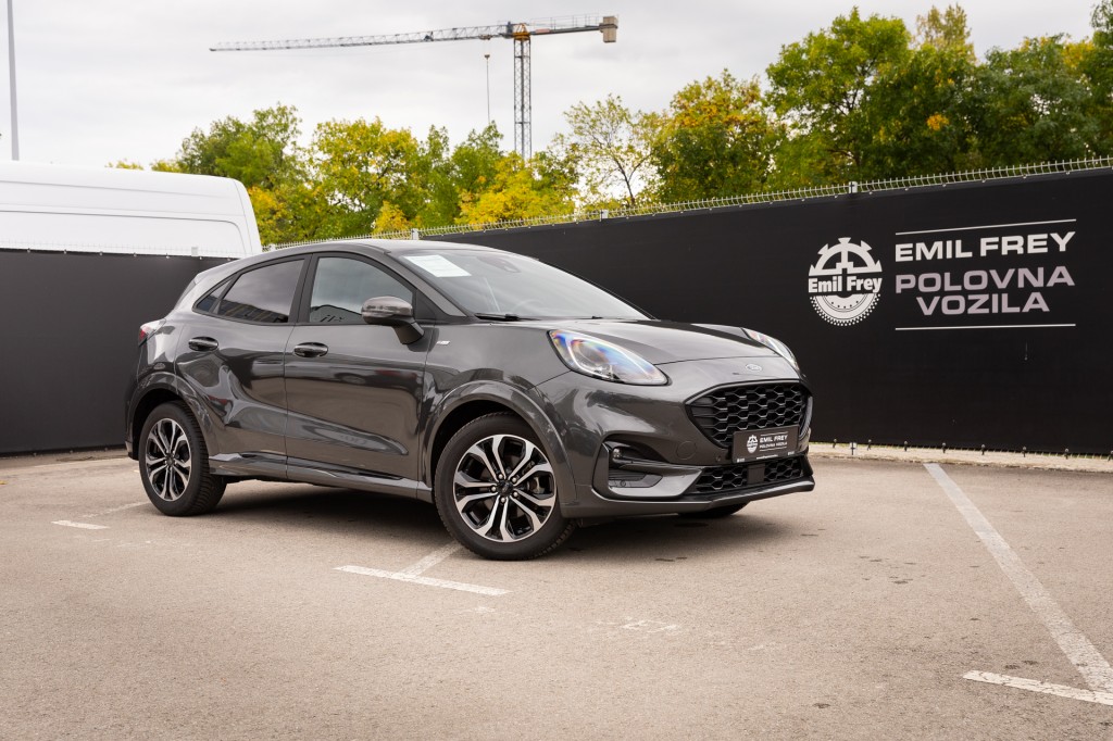 FORD Puma