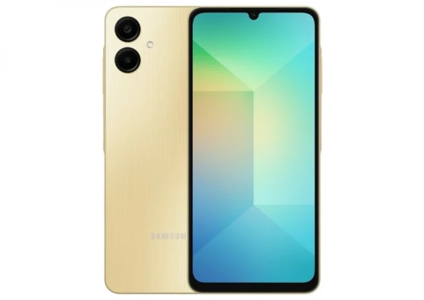 Samsung A06 4GB/64GB zlatna