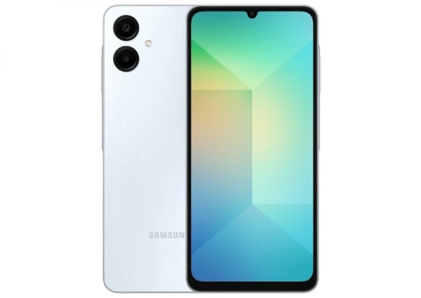 Samsung A06 4GB/64GB plava