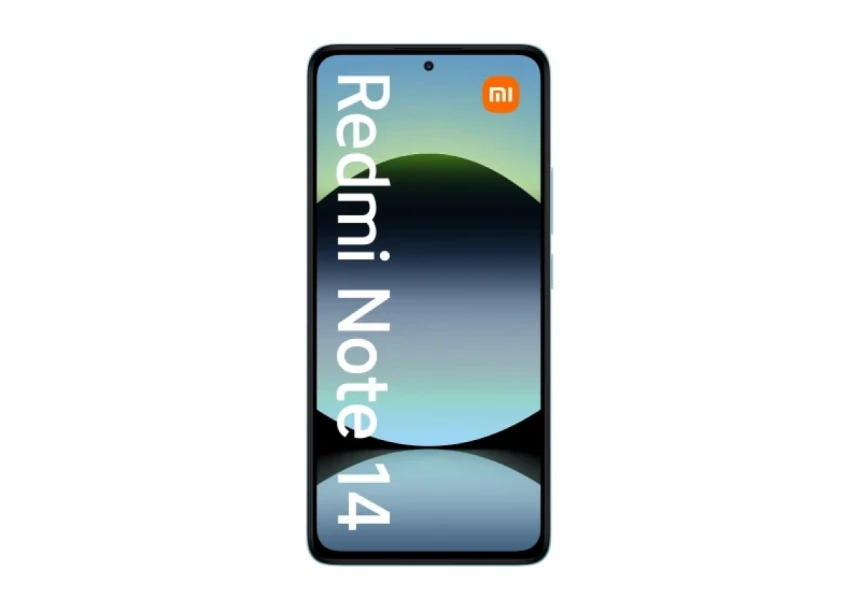 Xiaomi Redmi Note 14 6GB/128GB plava