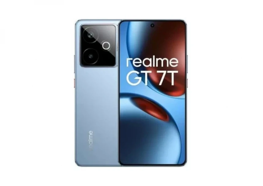 Realme GT 7T 12GB/256GB plava