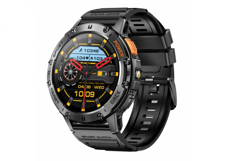 Smart Watch MADOR K65 Crni