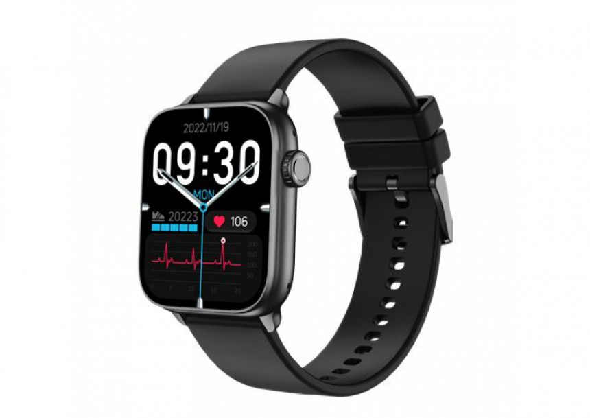 Vivax smart watch Life Fit 3 - Black