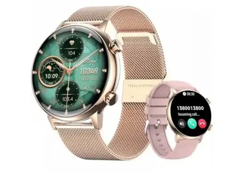 Smart Watch MADOR HK39 Zlatni