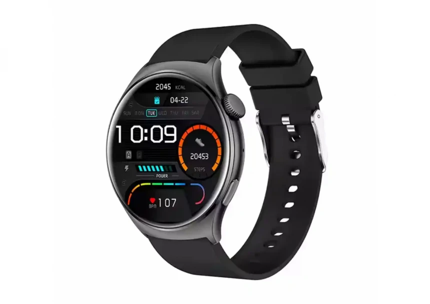Smart Watch MADOR QX10 crna