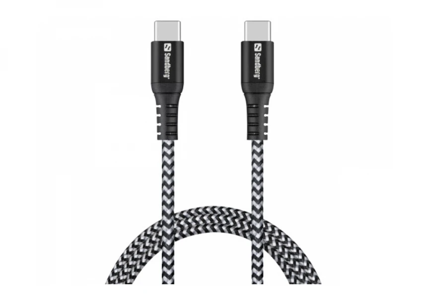 Kabl Sandberg Survivor 441-38 USB-C/USB-C 1m