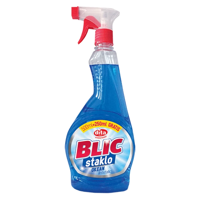 BLIC STAKLO OCEAN 750ML