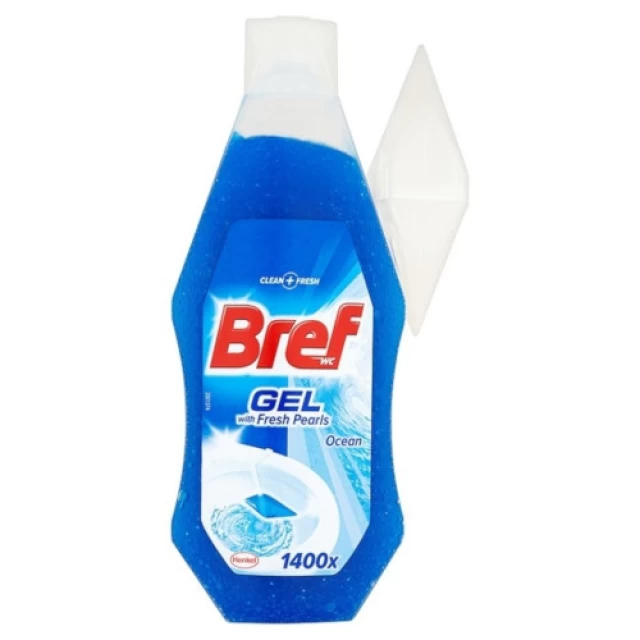 BREF POWER GEL OCEAN 360ML