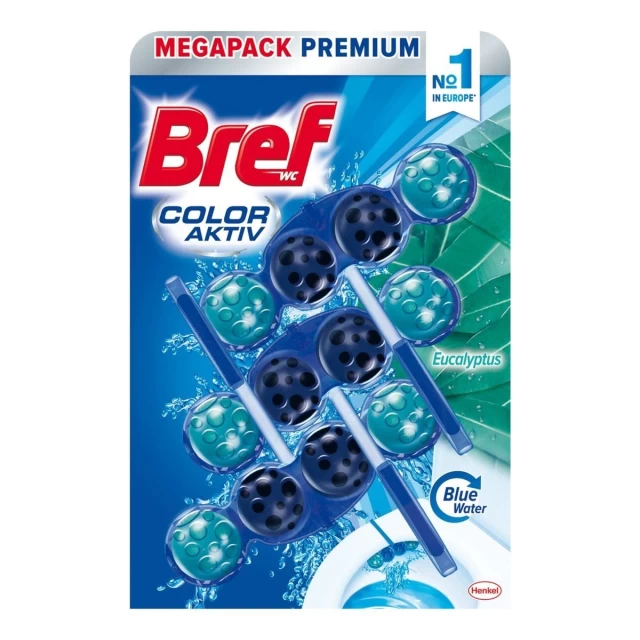 BREF WC KUGLICE EUCALYPTUS 3x50GR