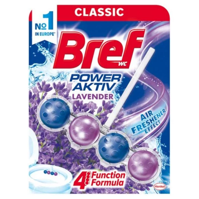 BREF WC KUGLICE LAVENDER 1x50GR