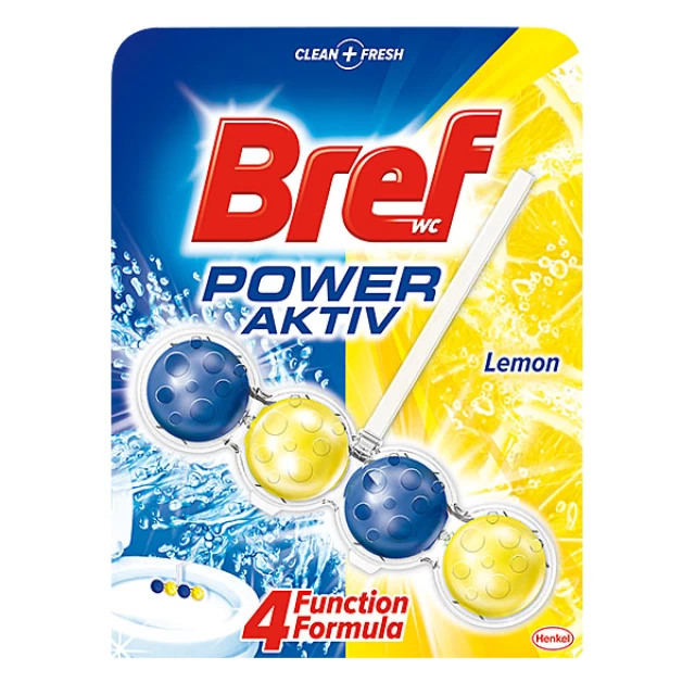 BREF WC KUGLICE LIMUN 1x50GR