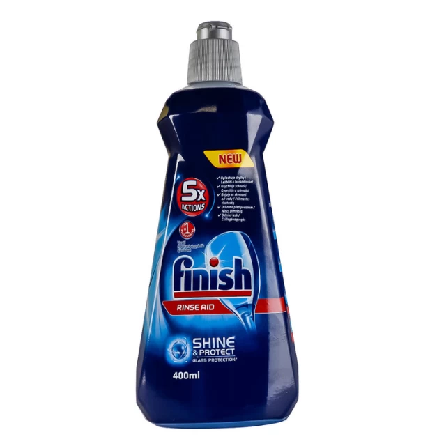 FINISH SREDSTVO ZA ISPIRANJE 400ML