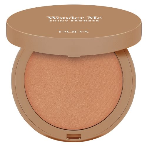 PUPA
Wonder Me Shiny Bronzer