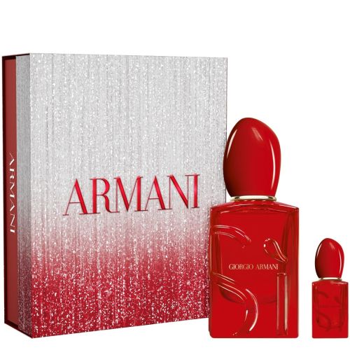 ARMANI
Si Passione Red Musk Set