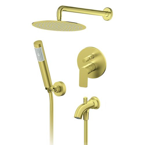 Rosan S2 Gold Uzidna Baterija za tuš kadu 231701G1