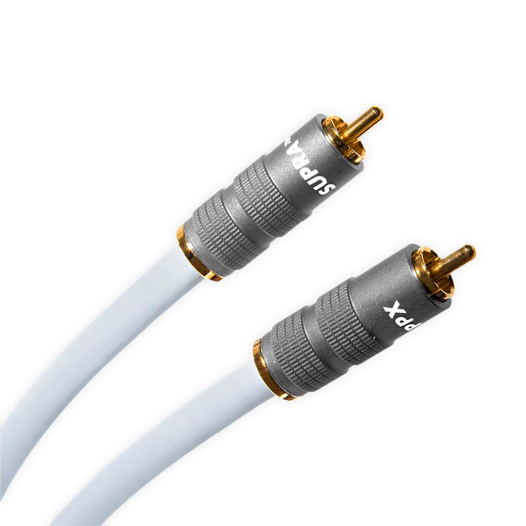 Supra Cables Trico digital coaxial audio cable