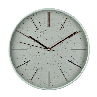 Zidni sat - Hometime, Round Speckled Face
