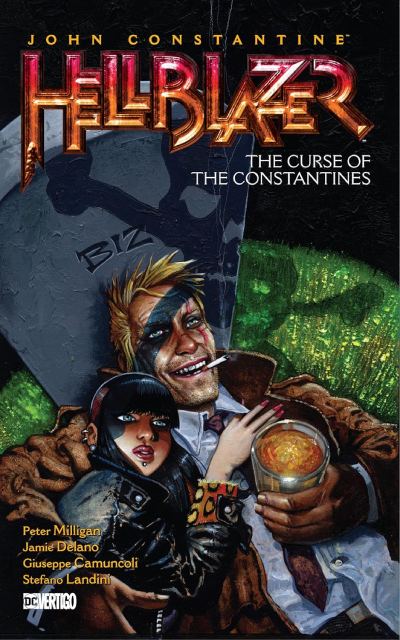 Hellblazer: The Curse of the Constantines, Vol. 26