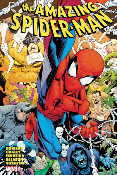 The Amazing Spider-Man by Nick Spencer Omnibus, Vol. 2