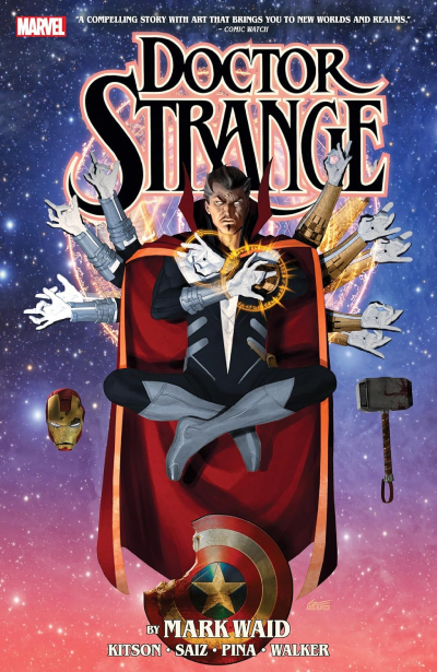 Doctor Strange by Mark Waid, Vol. 2