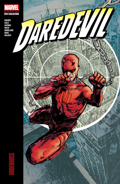 Daredevil Modern Era Epic Collection: Underboss, Vol. 2