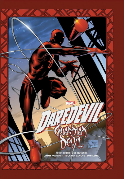 Daredevil: Guardian Devil