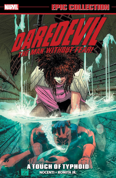 Daredevil Epic Collection: A Touch of Typhoid, Vol. 13