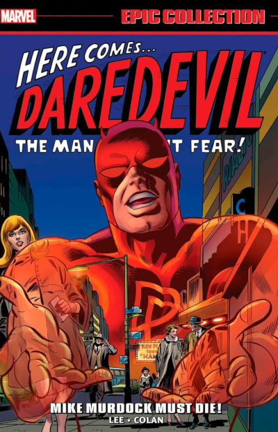 Daredevil Epic Collection: Mike Murdock Must Die, Vol. 2