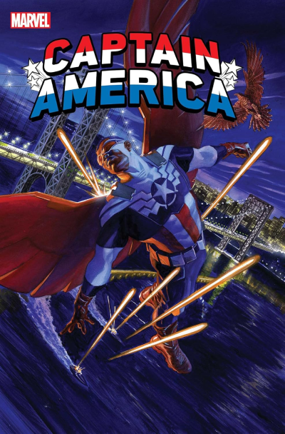 Captain America: Symbol of Truth, Homeland, Vol. 1