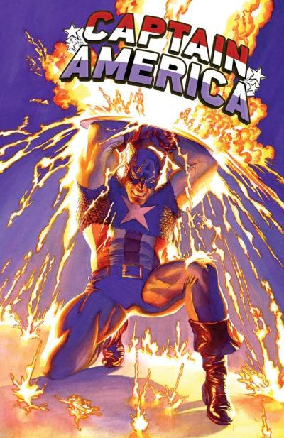 Captain America: Sentinel of Liberty: Revolution, Vol. 1