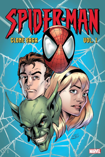 Spider-Man: Clone Saga Omnibus, Vol. 1