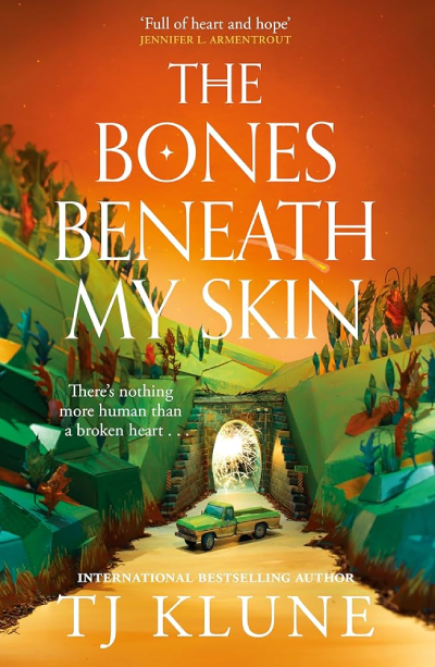 The Bones Beneath My