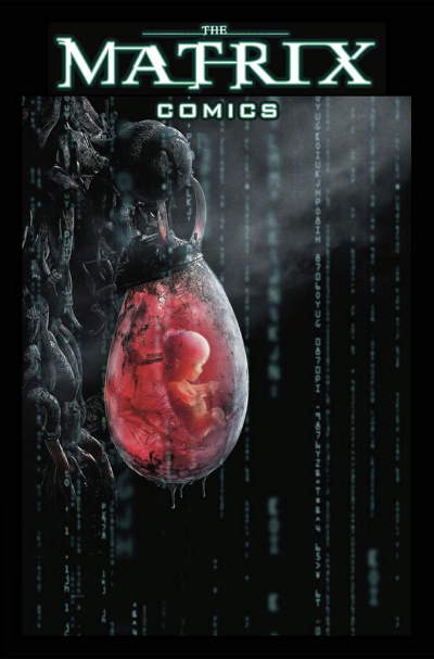 The Matrix Comics 20th Anniversary