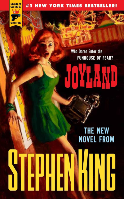 Joyland (Illustrated Edition)