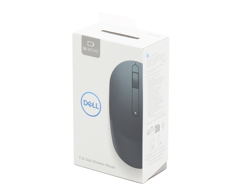 DELL MS300 Pro Wireless Optical crni miš