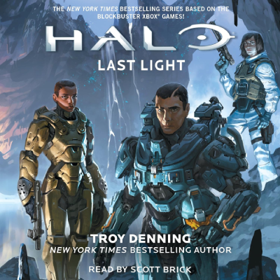 Halo: Last Light