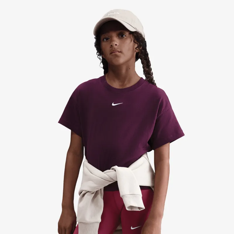 Nike G NSW TEE BOXY ESSNTL LBR