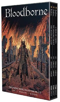 Bloodborne, Vol. 1 -3 (Box set)