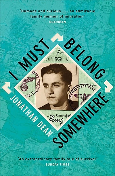 I Must Belong Somewhere