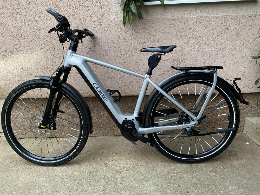 Cbe Kathmandu HYBRID 45 750 SPEED