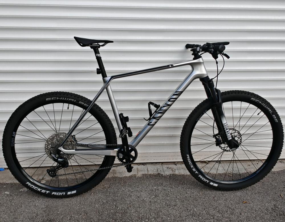 Canyon Exceed CF 5 XL