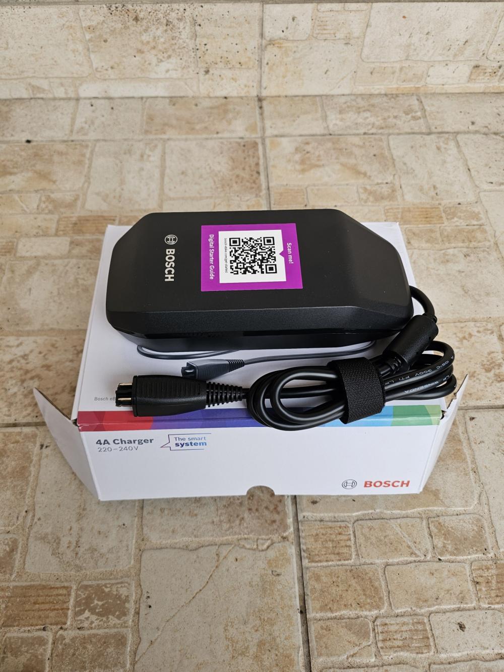 Bosch Smart 4A punjač
