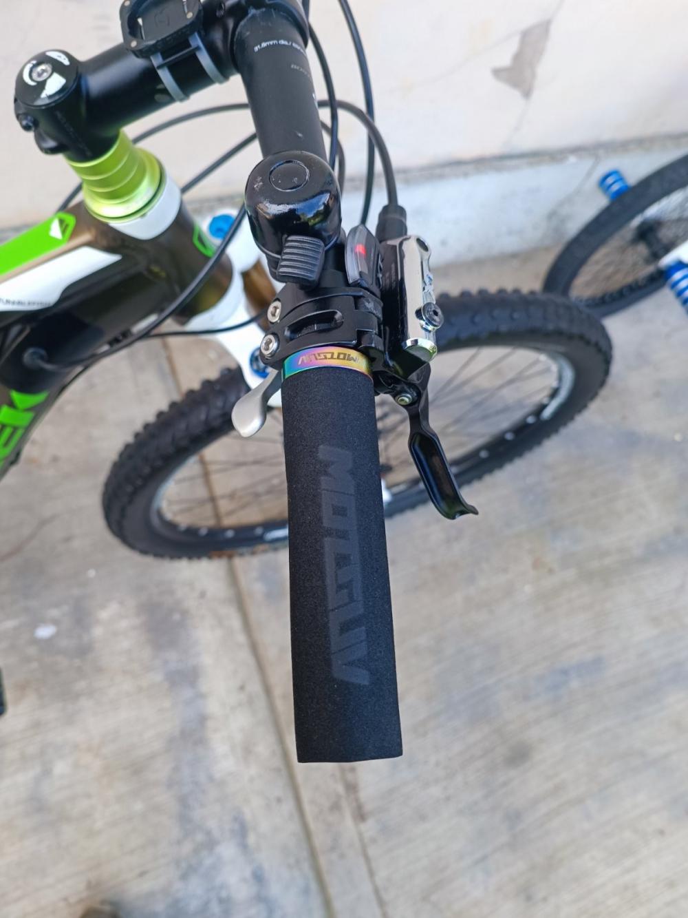 Trek Rumblefish Pro full sus 29er XT, XTR