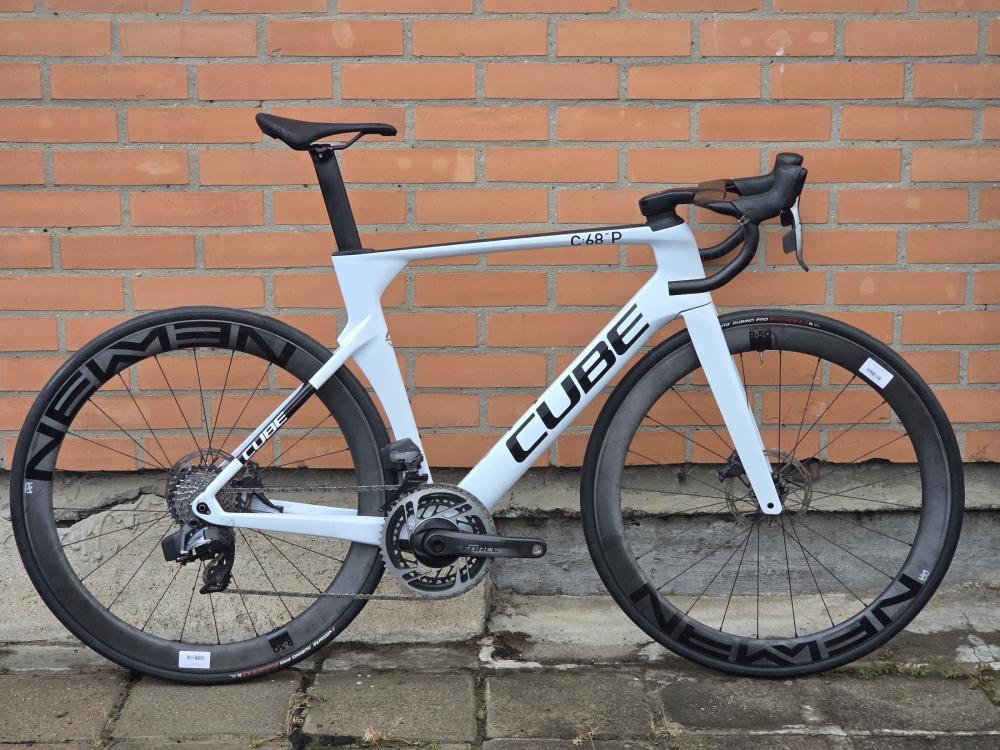 Cube Litening Aero | Force AXS | 56