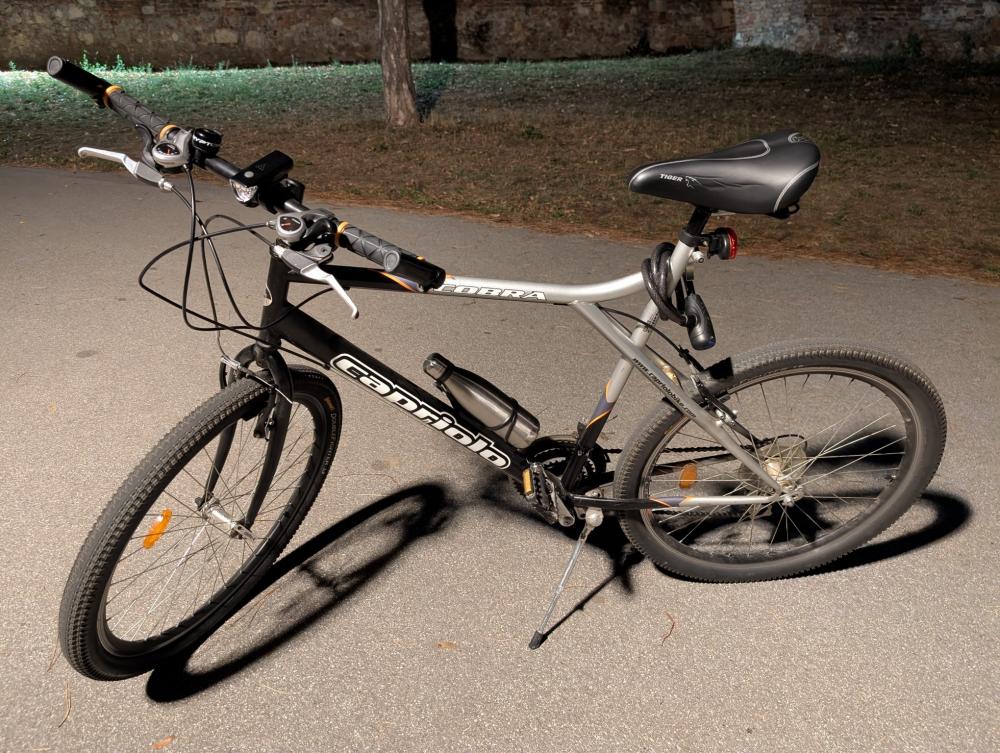 Capriolo Cobra 23"