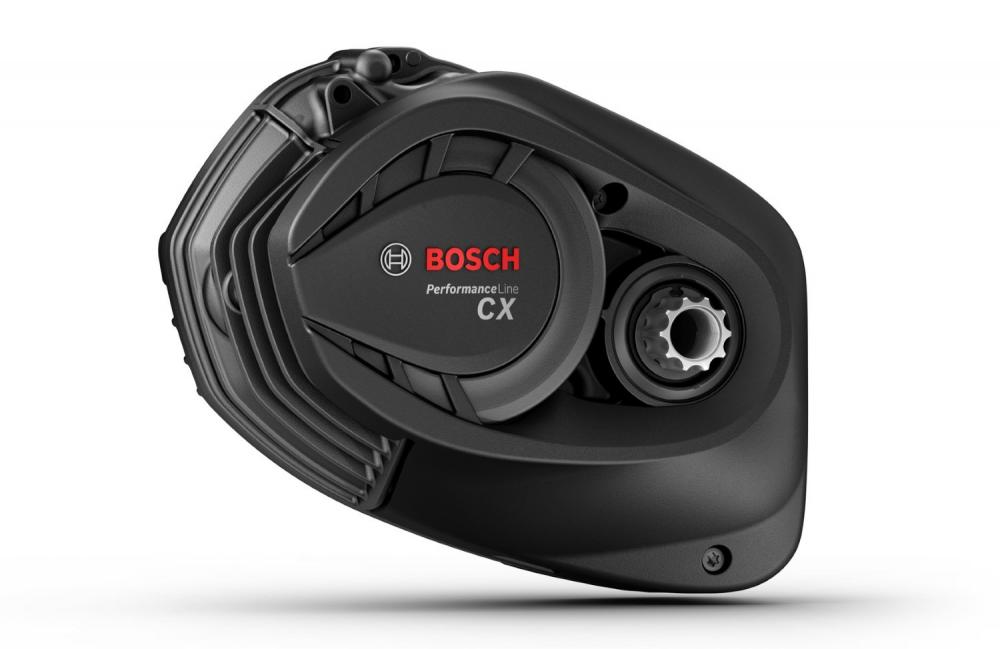 Bosch cx 4 25000km