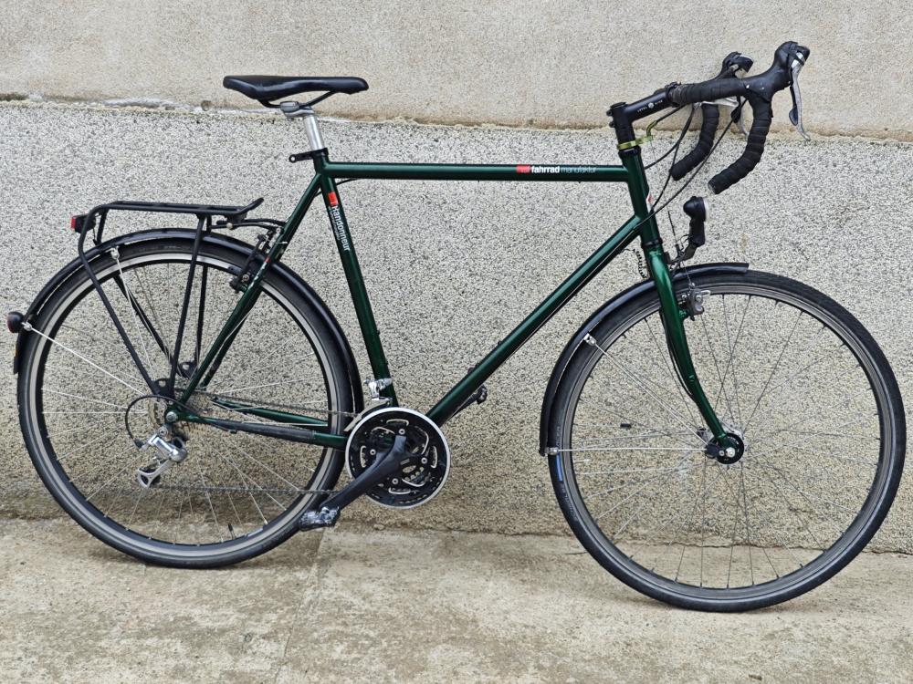 Fahrrad Manufaktur vel 63cm 3x10