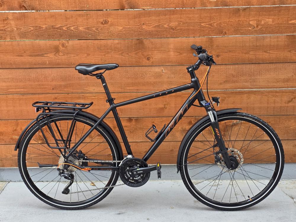 KTM Tour 28er 3x10 XT Size-M TOP
